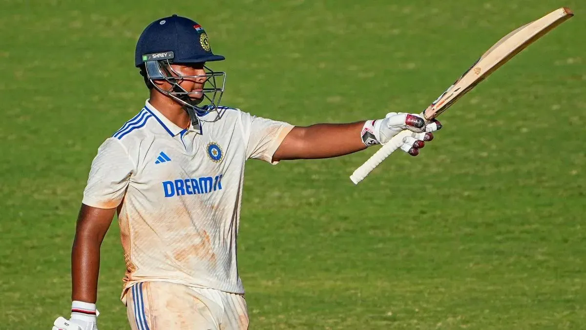 Vaibhav Suryavanshi creates all-time record for India in Youth Tests ...
