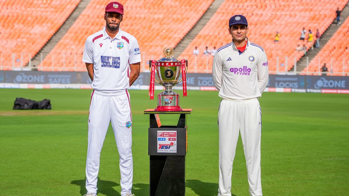 IND vs WI Live cricket score: India vs West Indies 1st Test Day 3 ...
