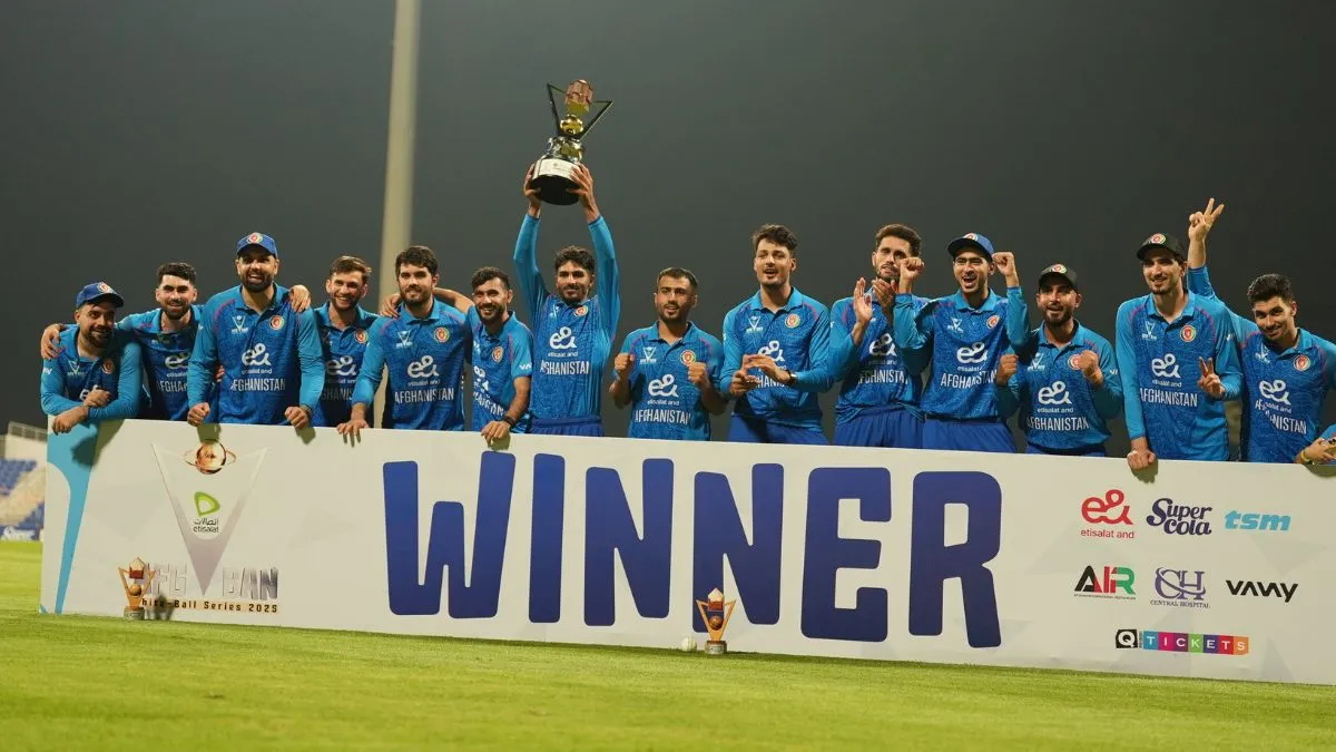 Afghanistan break South Africa's all-time record with 200-run victory ...