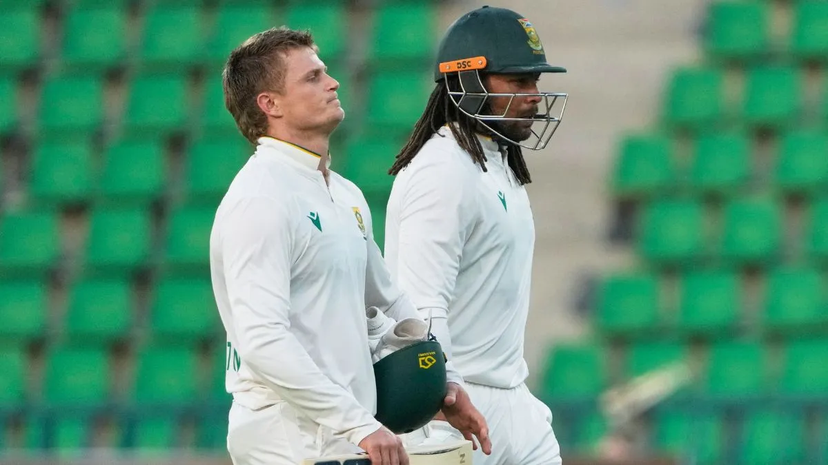 PAK vs SA 1st Test Live Cricket Score: Pakistan vs South Africa Day 4 ...