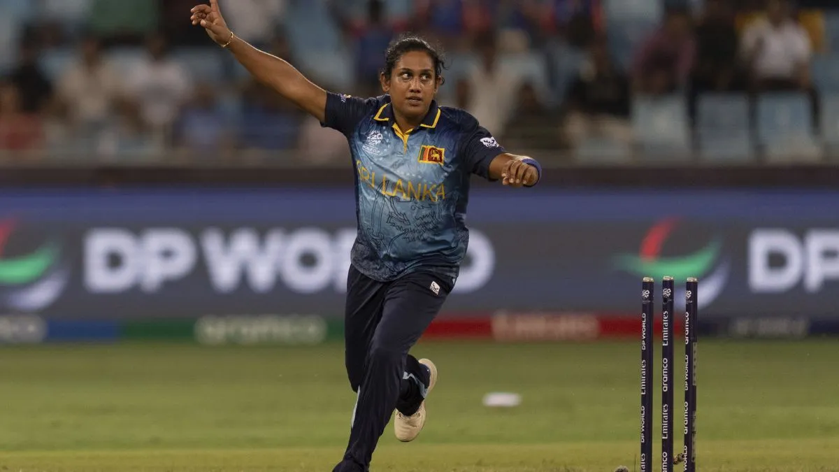 Chamari Athapaththu becomes first Sri Lanka cricketer to register ...