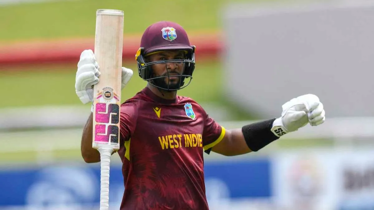 West Indies stun Bangladesh in super over courtesy Shai on Hope'less ...
