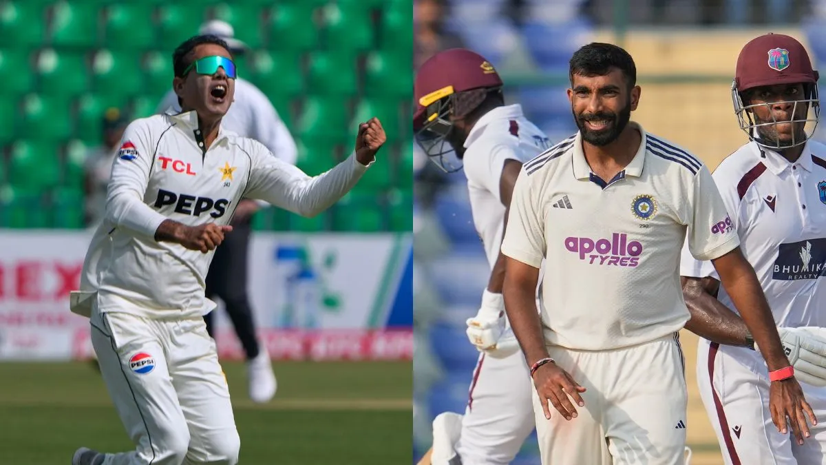 Pakistan's Noman Ali threatening to topple Jasprit Bumrah as number 1 ...