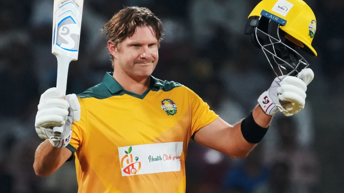 Shane Watson parts ways with San Francisco Unicorns after three years ...
