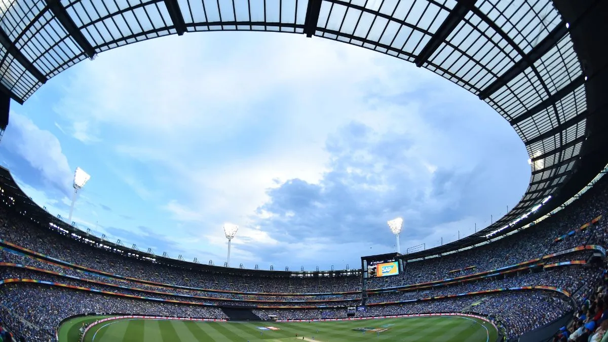 IND vs AUS: 90000 fans set to flock MCG as India return to iconic venue ...