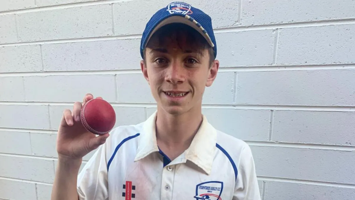 Ben Austin, 17-year-old Australia cricketer, dies after blow to head ...