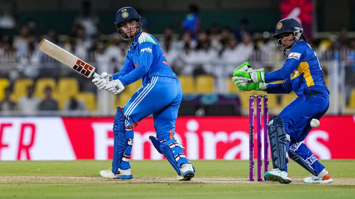 Why is Harleen Deol not playing for India in World Cup semifinal clash ...