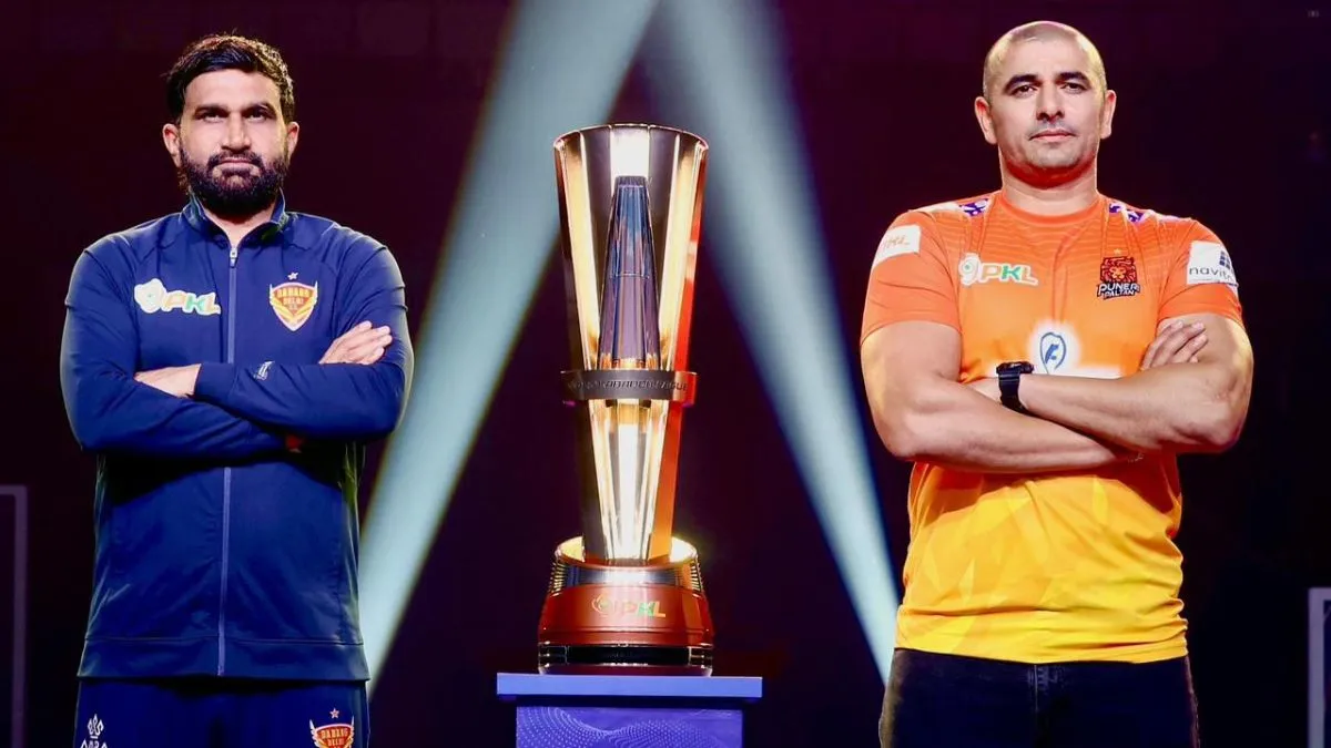 PKL final live: Where to watch Dabang Delhi vs Puneri Paltan on TV and stream online? | Other ...