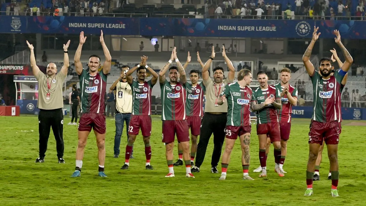 Mohun Bagan vs East Bengal Live: Where to watch AIFF Super Cup live on ...