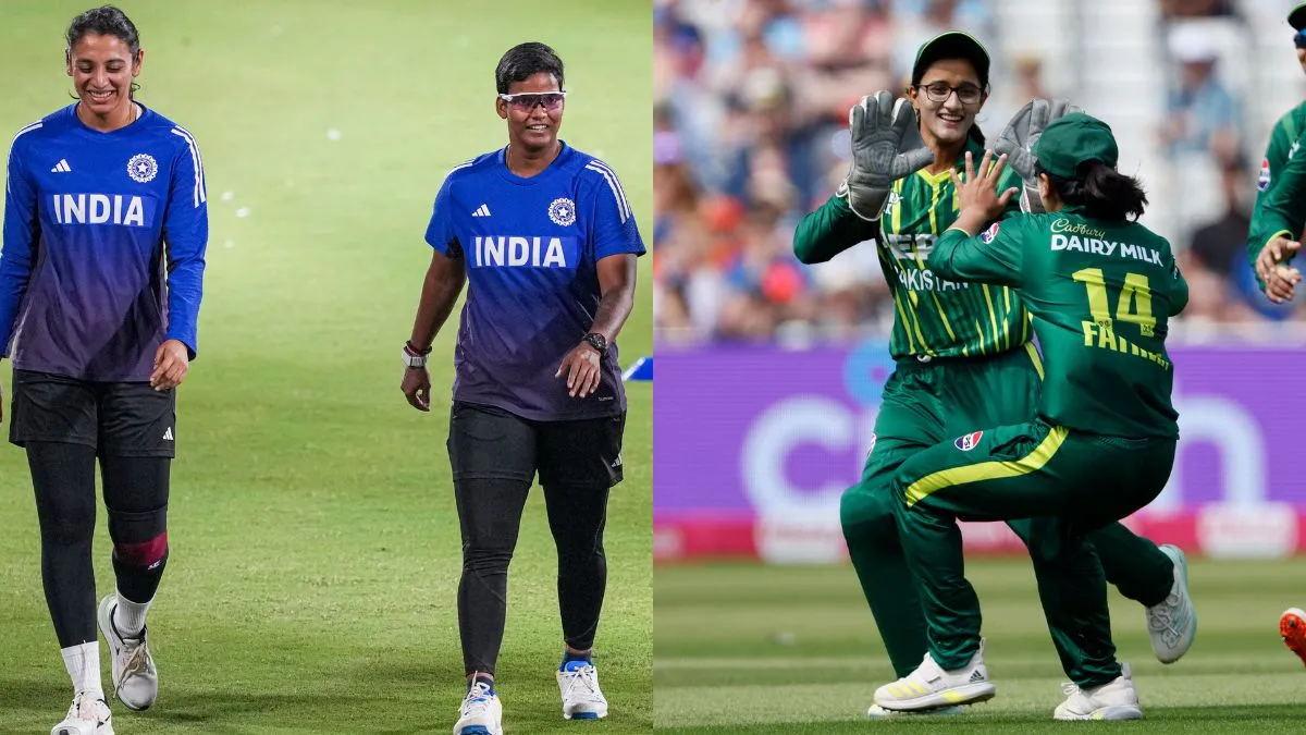 India-W vs Pakistan-W live: Where to watch Women's World Cup clash live ...
