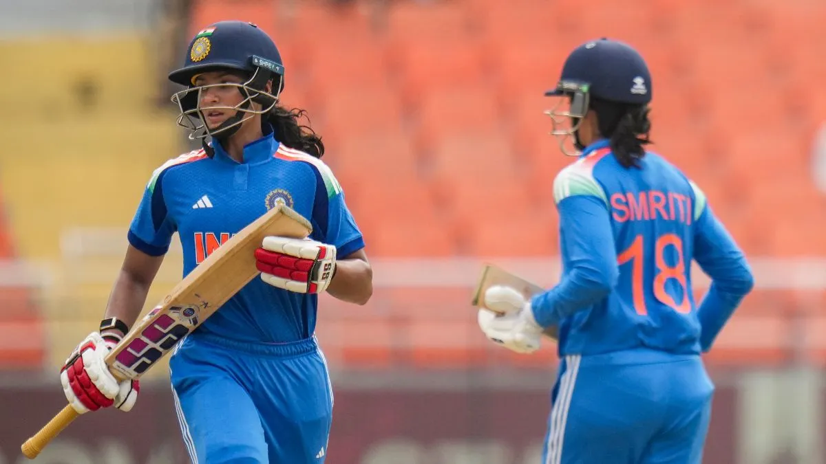 IND-W vs PAK-W: Head-to-Head record ahead of Women's ODI World Cup 2025 ...