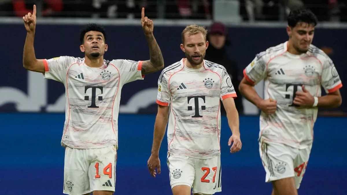 Bayern Munich script history, continue to shatter records with ...