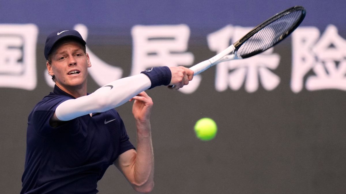 Jannik Sinner ruled out of Shanghai Masters, suffers severe leg injury ...