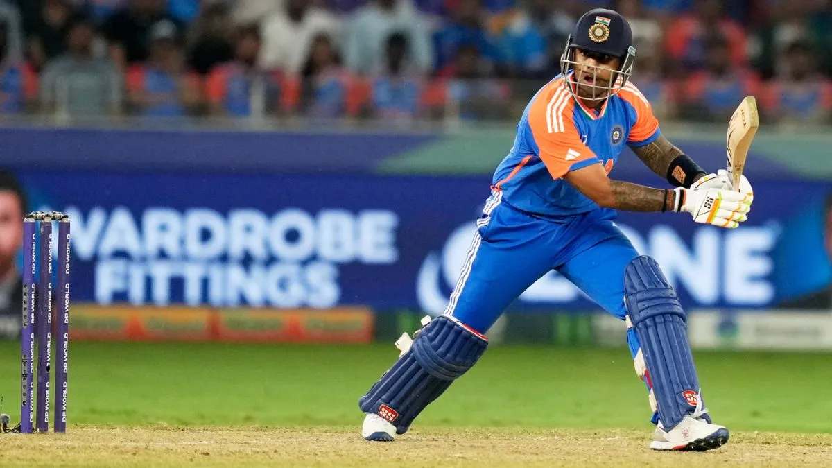 'Always wanted to get an opportunity': Suryakumar Yadav regrets not getting chance to play under ...