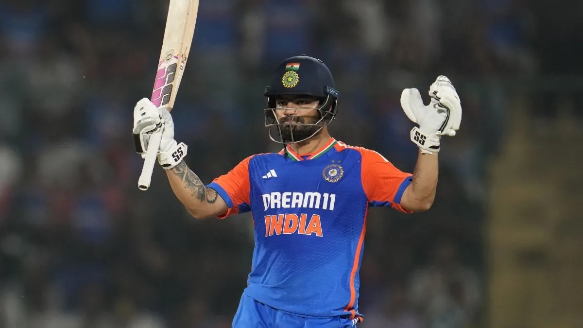 Rinku Singh gifts new electric scooty to his sister after Asia Cup ...