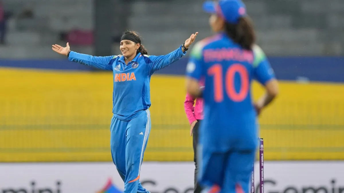 Sneh Rana achieves massive feat with brilliant spell against Pakistan ...
