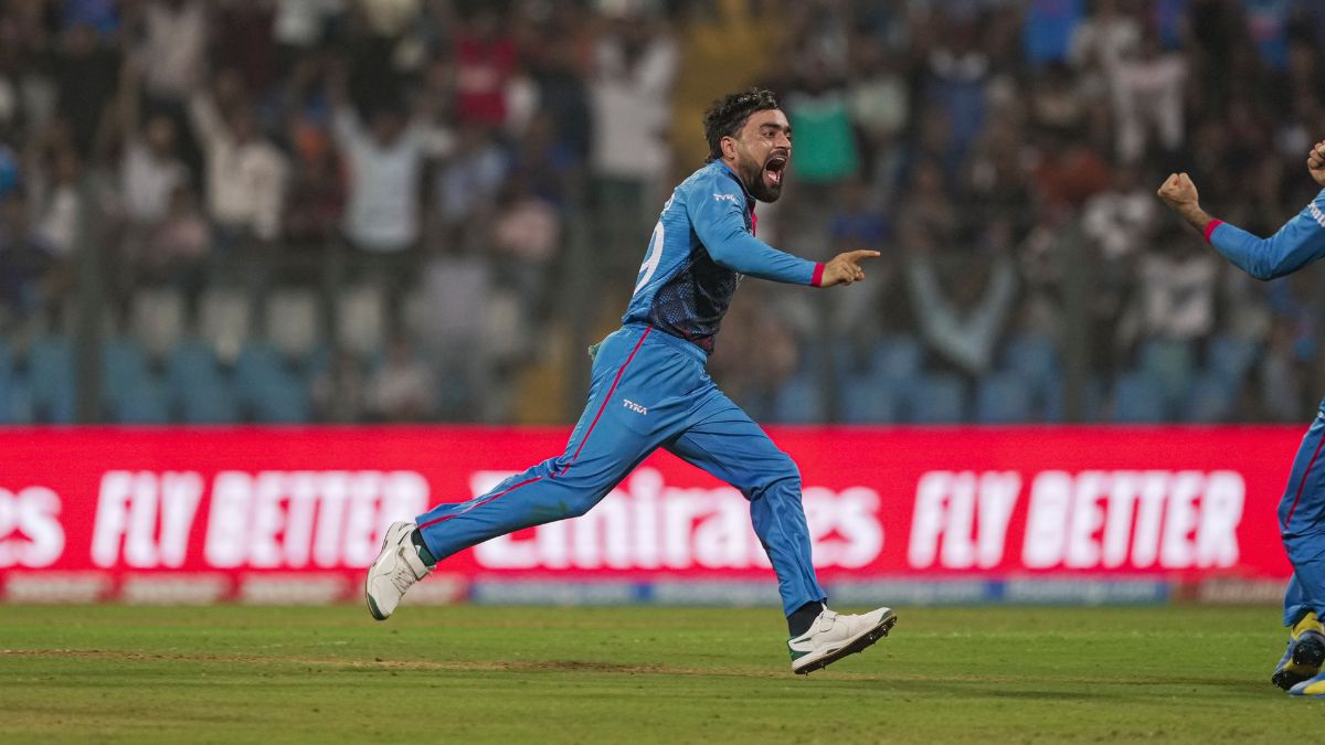 Rashid Khan becomes second cricketer in history to achieve legendary ...