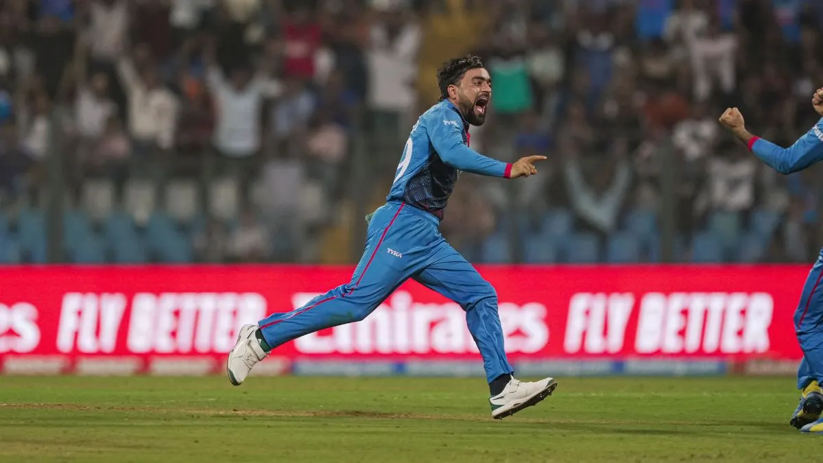 Rashid Khan becomes second cricketer in history to achieve legendary ...