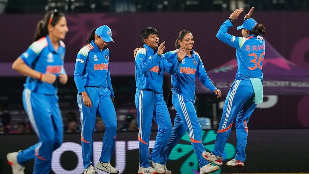 Navi Mumbai weather today ahead of IND vs AUS Women's World Cup ...