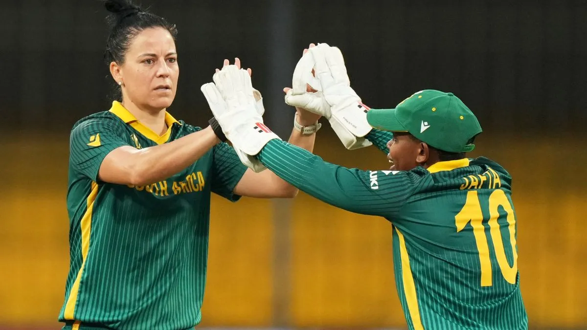 Marizanne Kapp breaks Jhulan Goswami's all-time World Cup record in ...