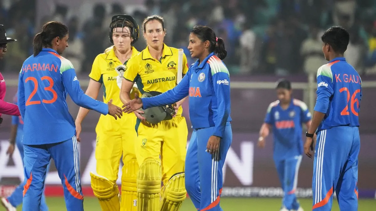 India vs Australia: What will happen if ODI World Cup semi-final is ...