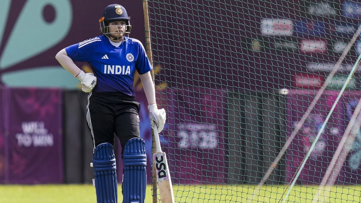 Shafali Verma ready to make most of unexpected World Cup semi-final ...