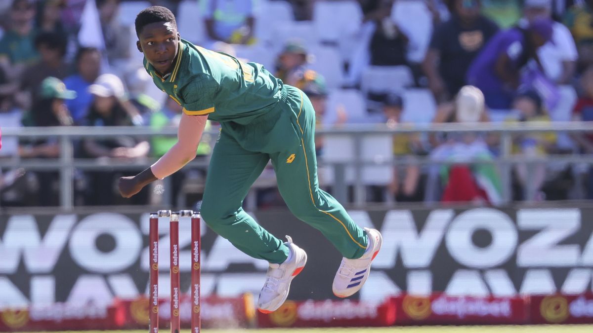 Kwena Maphaka's injury concerns give South Africa headache ahead of ...