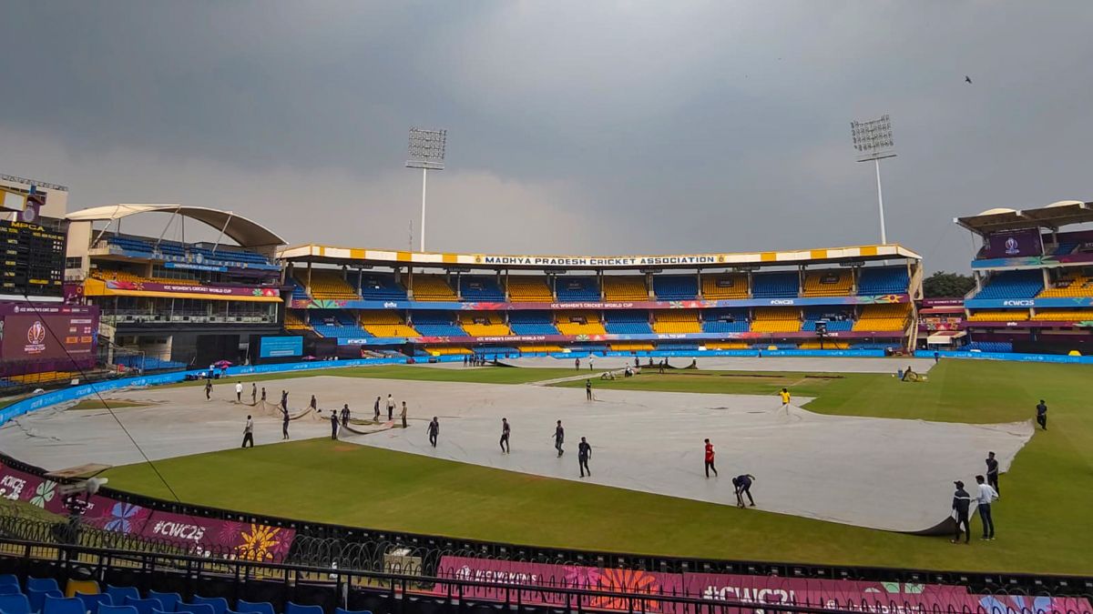 IND vs ENG, ODI World Cup 2025: Pitch report of Holkar Stadium, Indore ...