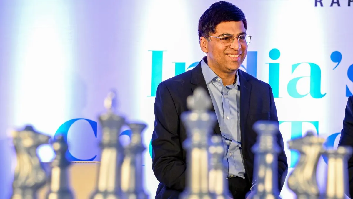 Viswanathan Anand and Garry Kasparov revive fierce rivalry, take on ...