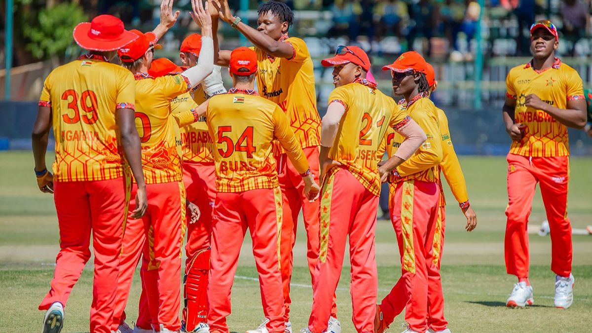 Zimbabwe qualify for T20 World Cup 2026 with resounding victory against ...