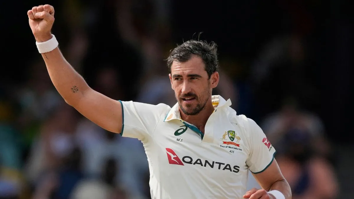Mitchell Starc set for BBL return with Sydney Sixers after 11-year ...
