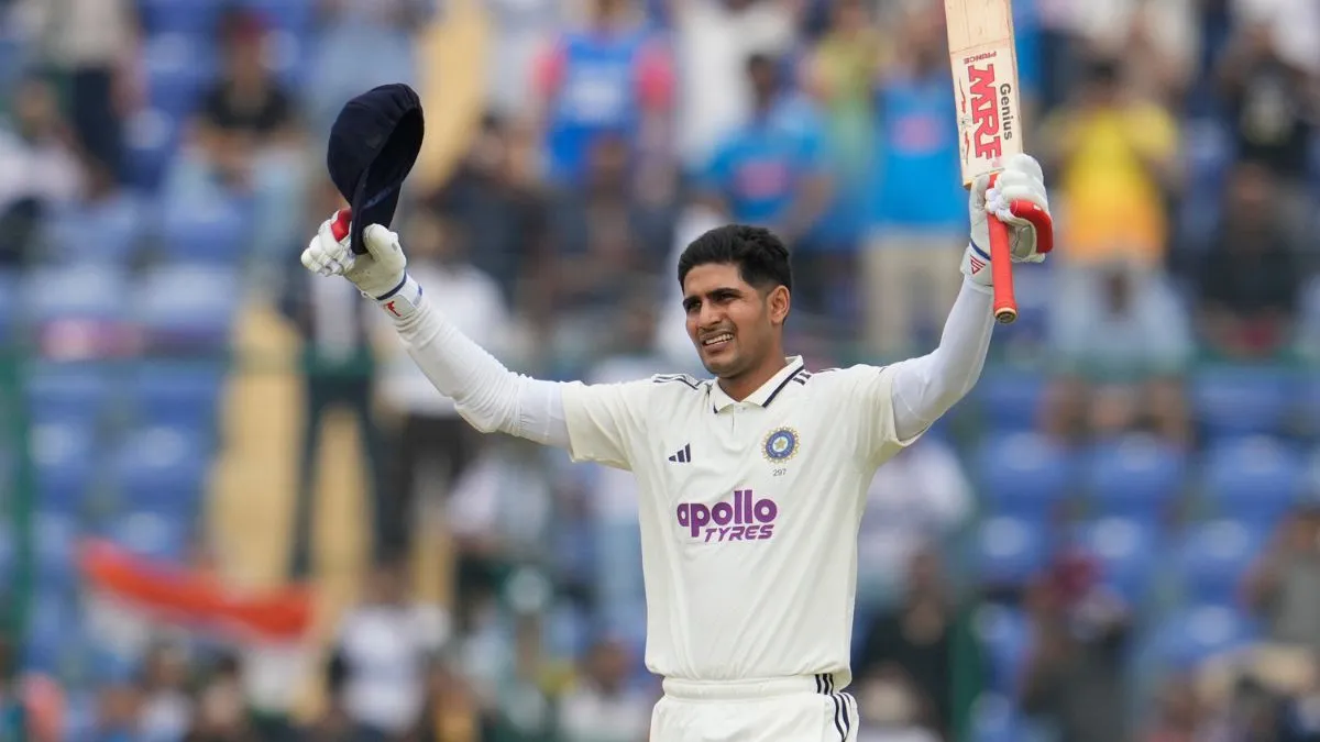 Shubman Gill surpasses Joe Root in elite record list with century ...