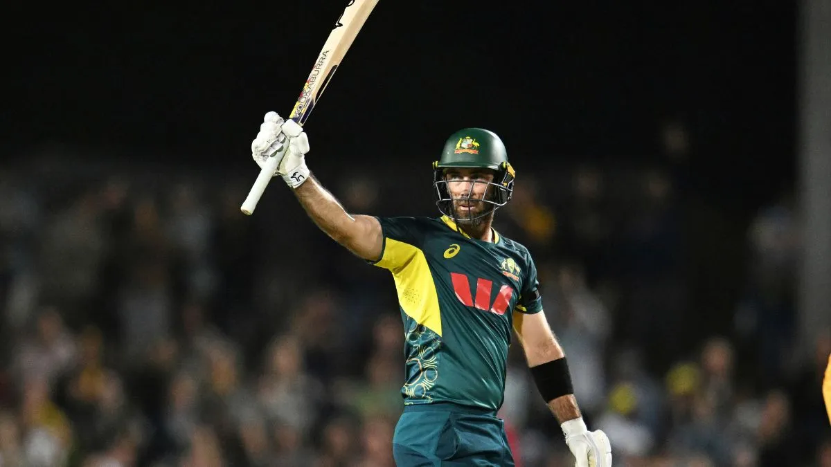 'A slim chance': Glenn Maxwell provides crucial injury update on his ...