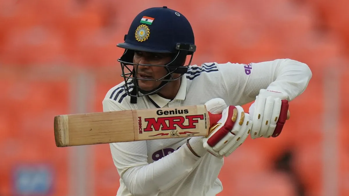 'Should be disappointed': Shubman Gill makes massive statement over WTC ...