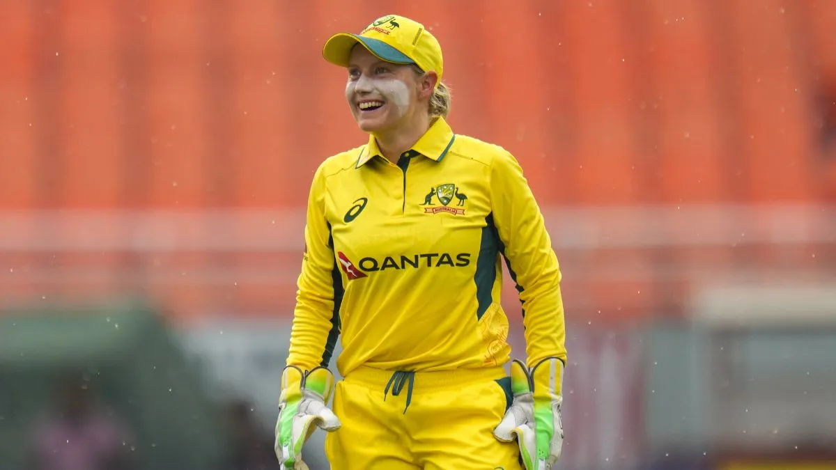 Alyssa Healy expects India to turn up in marquee World Cup clash after ...