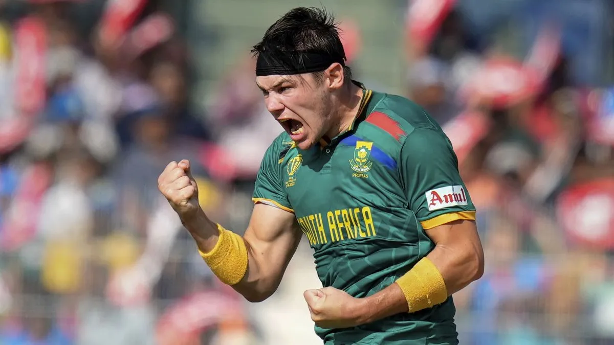 Gerald Coetzee injures pectoral muscle during one-off T20I vs Namibia ...