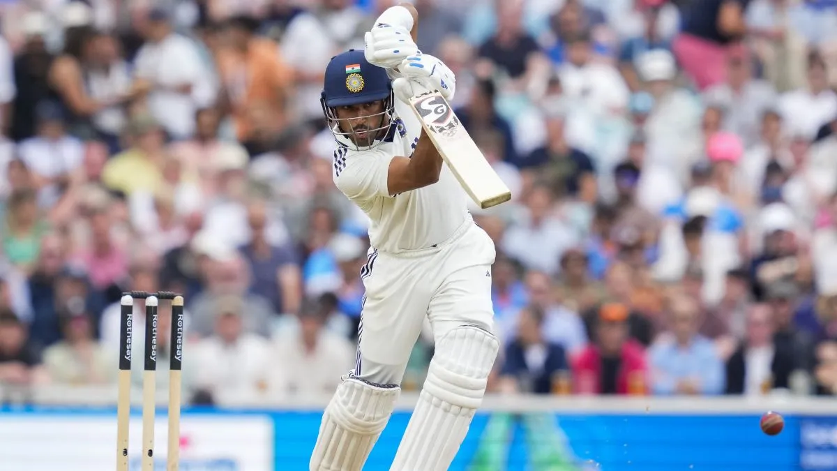 Dhruv Jurel surpasses Bhuvneshwar Kumar to create history for India in ...