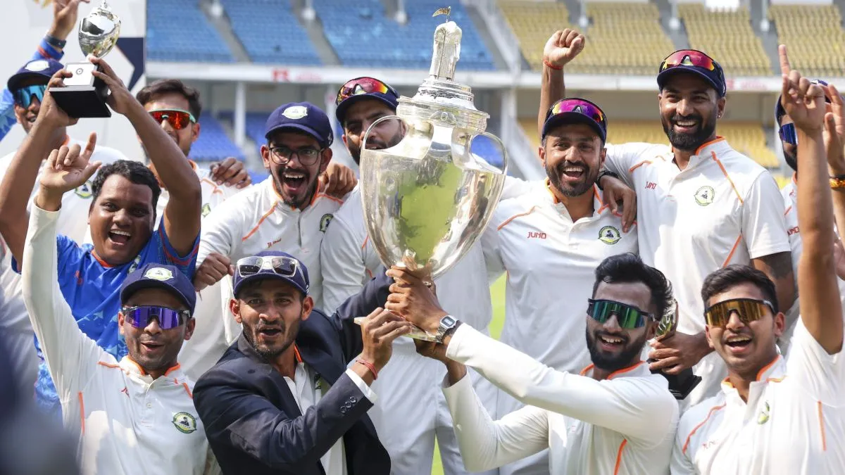 Ranji Trophy 2025-26 Live: Where to watch on TV and stream online ...
