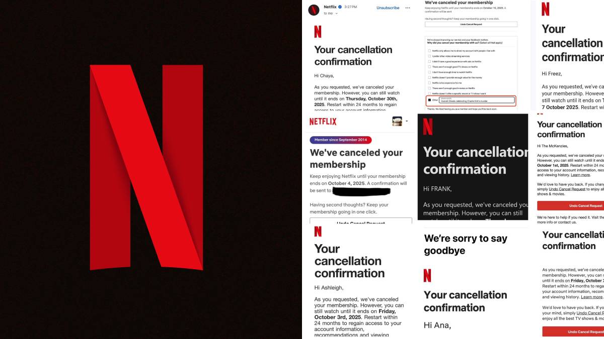 Why Netflix subscriptions are being canceled in droves after Elon Musk ...