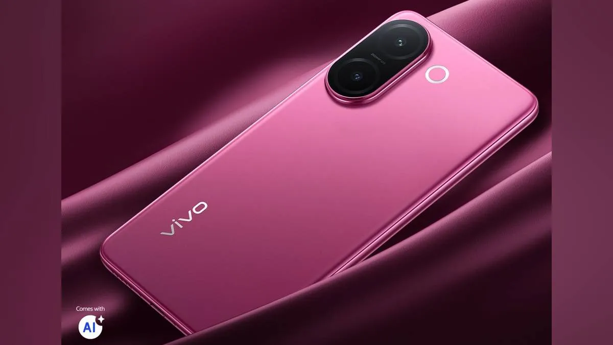 Vivo launches new V60e smartphone in India: Price, specs, and features | Technology News – India TV