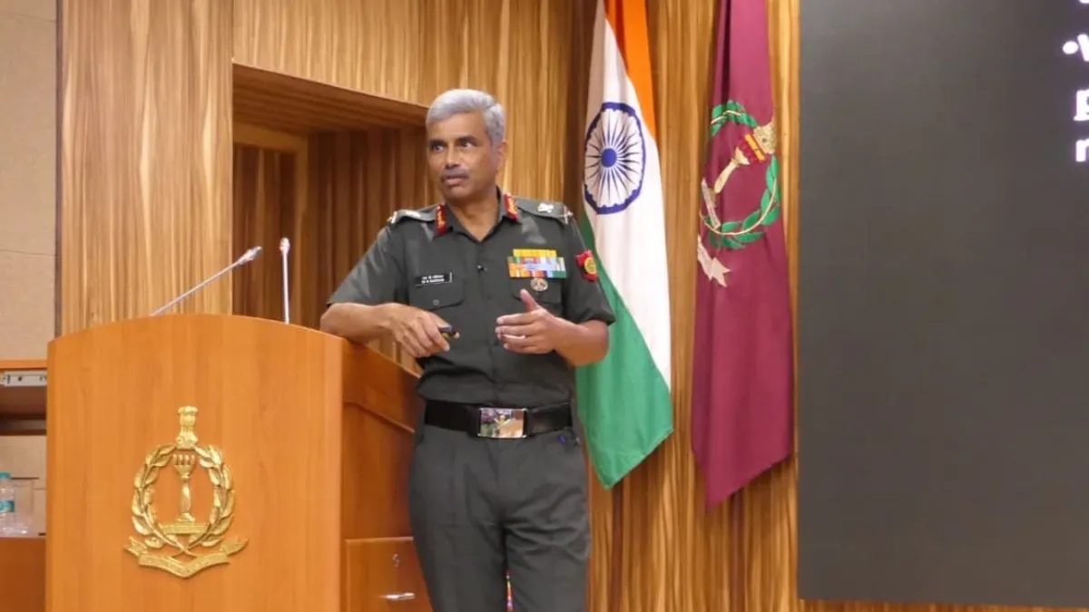 Western Army commander warns Pakistan may repeat Pahalgam-style attacks ...