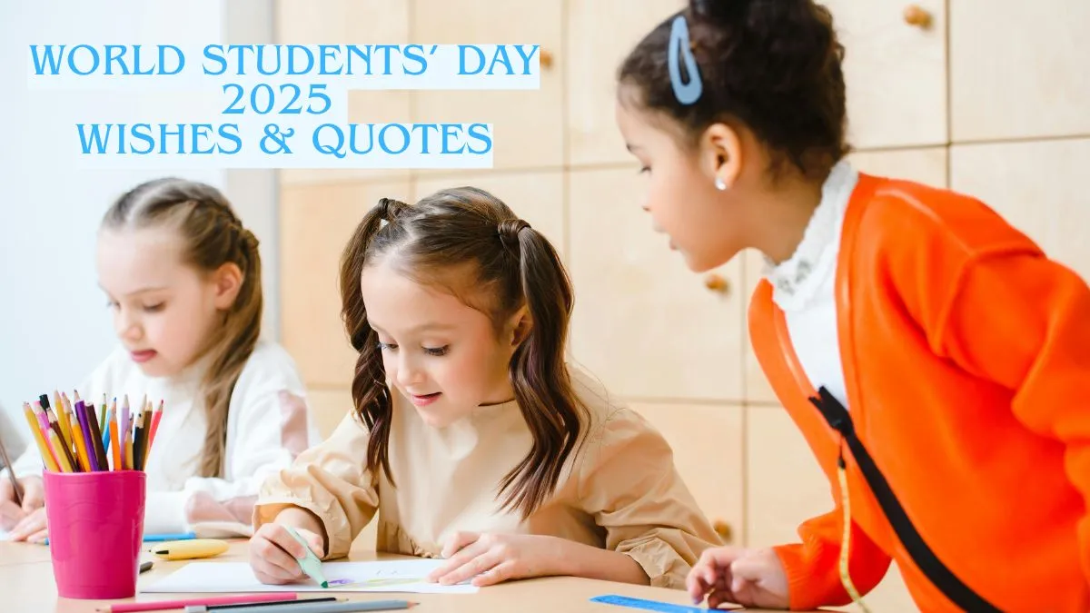 World Students' Day 2025 wishes, quotes and images to celebrate Abdul ...