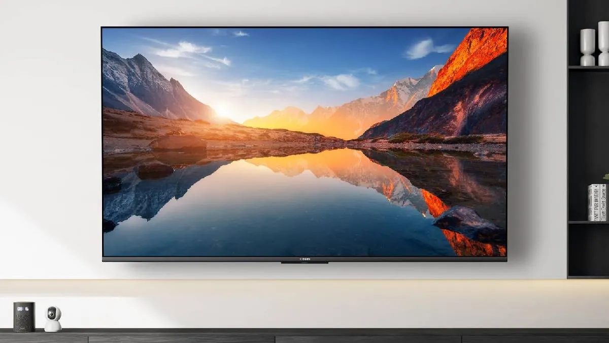 Dhanteras sale: Xiaomi, Samsung, more 43-inch smart TVs slashed to half ...