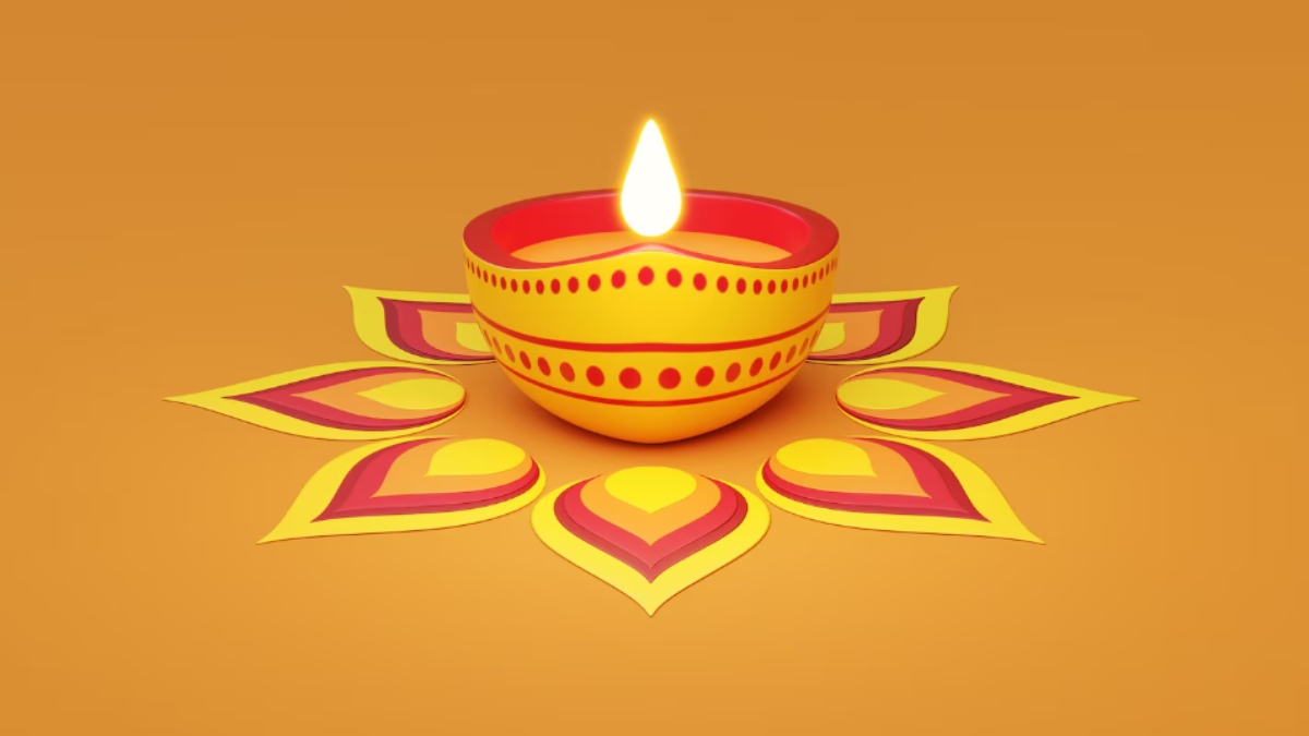 Yam Deepak 2025 lighting time and direction | How to light the Yam Diya ...