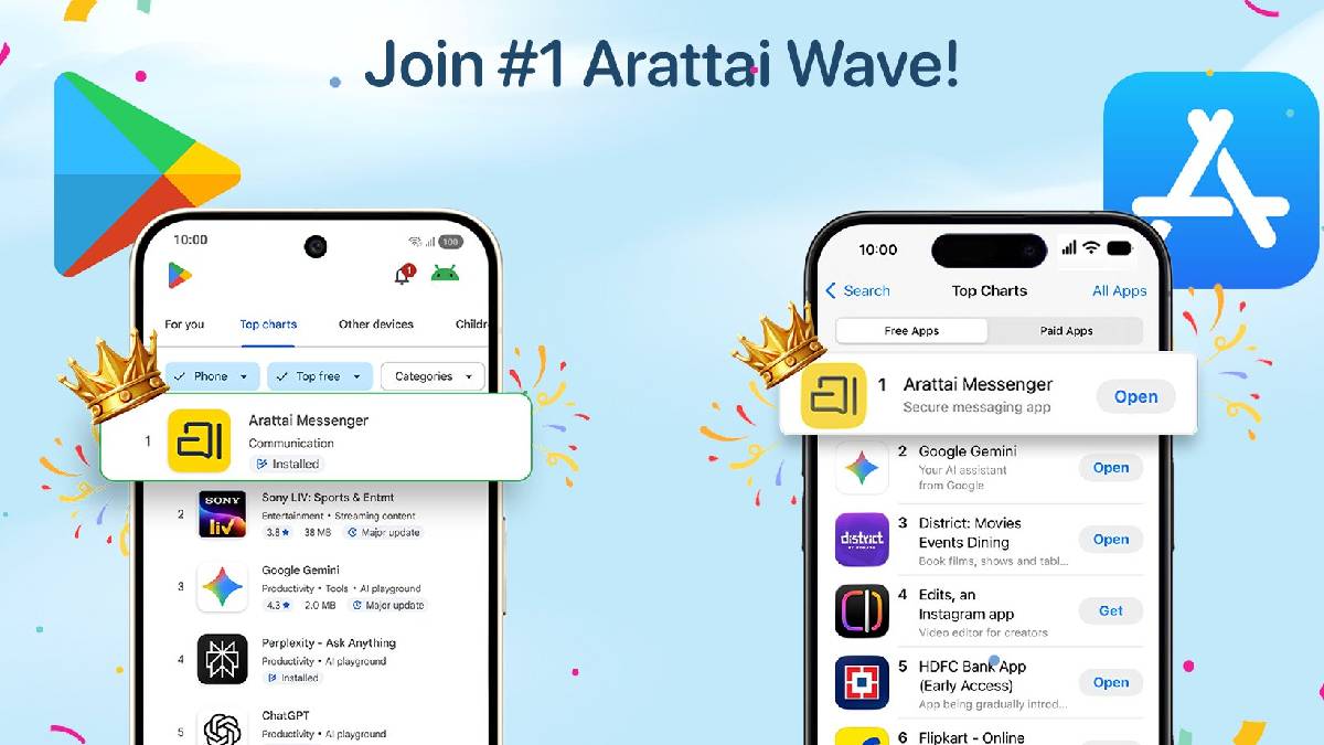 Zoho Arattai: What you need to know before downloading the app | Technology News – India TV