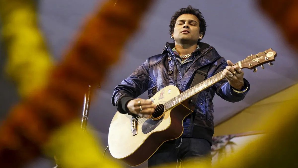 Zubeen Garg death: Judicial commission to probe singer's demise, announces Assam CM | India News ...