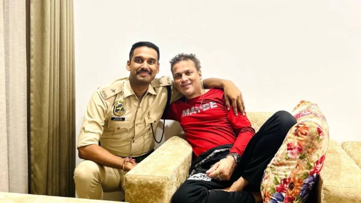 Zubeen Garg's cousin, an Assam Police DSP, arrested in connection with singer's death | Assam ...