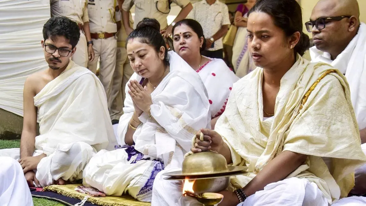 Zubeen Garg death: Singer's wife urges eyewitnesses to come forward, expresses faith in probe ...