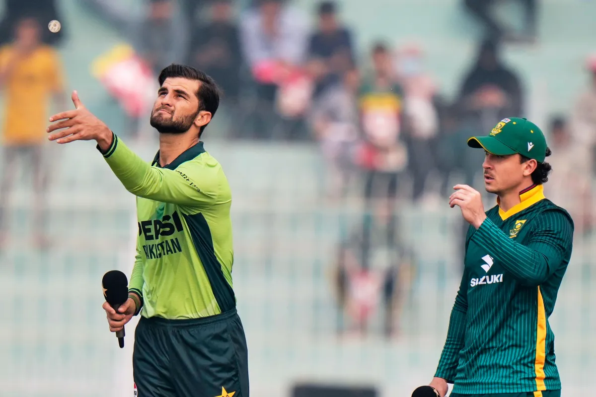 PAK vs SA, 1st ODI Live Score: Pakistan vs South Africa Live Updates ...