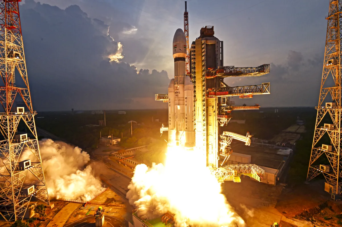 ISRO prepares for busiest phase, targets Moon missions and space ...